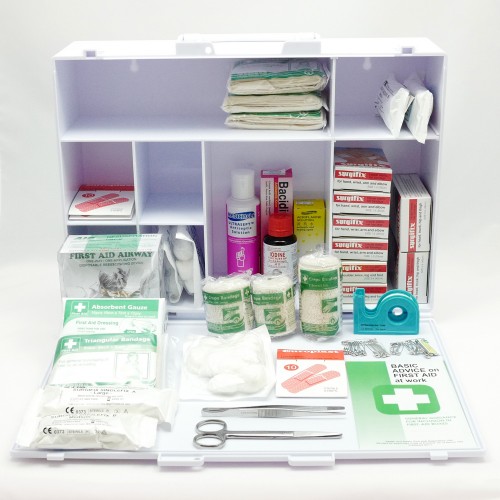 First Aid Outfit No. 18