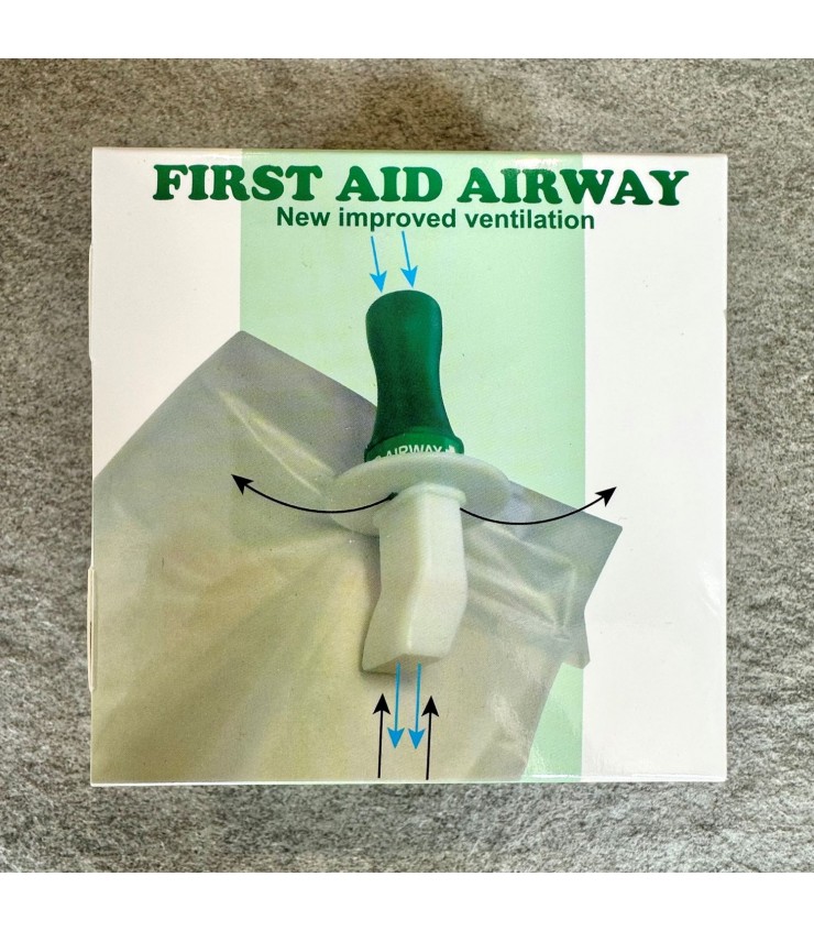 Disposable Resuscitation Pack