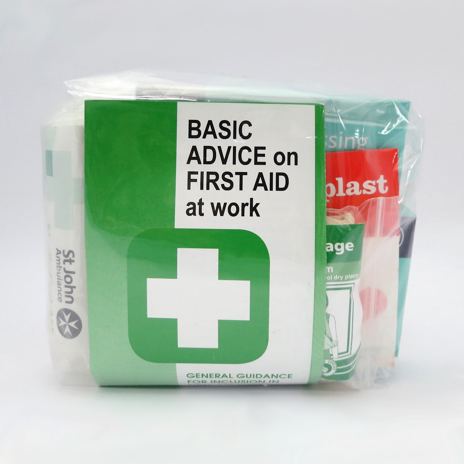 First Aid Outfit No. HS1